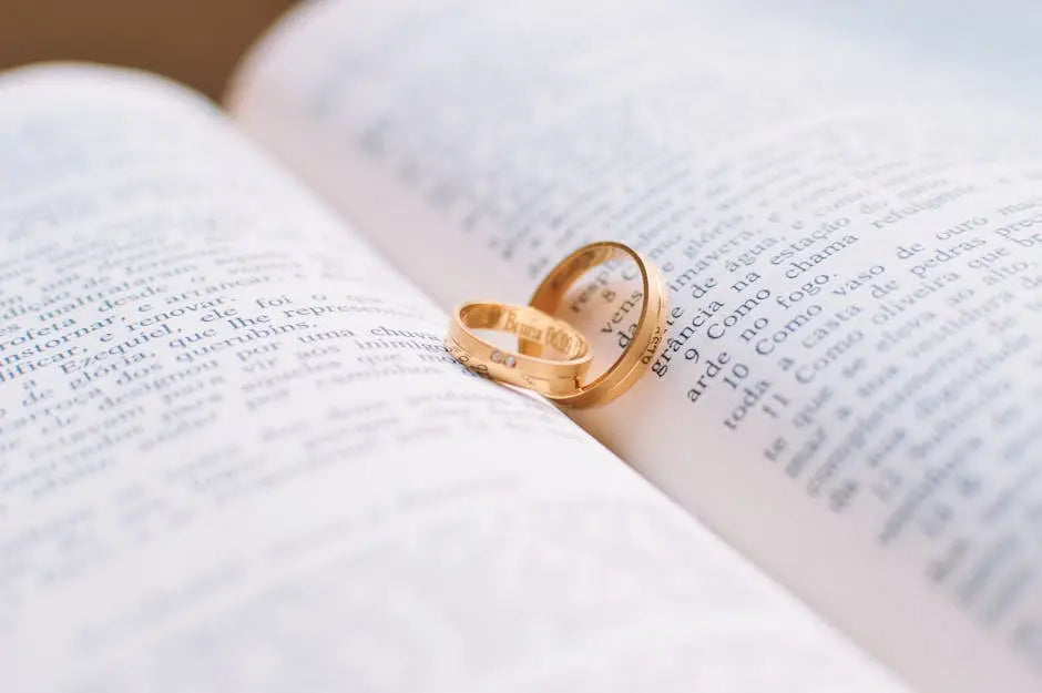 Are One Piece Wedding Rings a Good Choice for Couples? – Sunee Jewelry ...